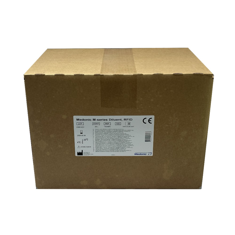 Dung dịch pha loãng Medonic M-series Diluent, RFID - Medivina